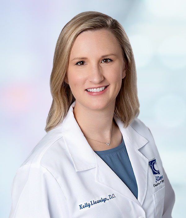 Kelly Llewelyn, DO | UWH of Michigan