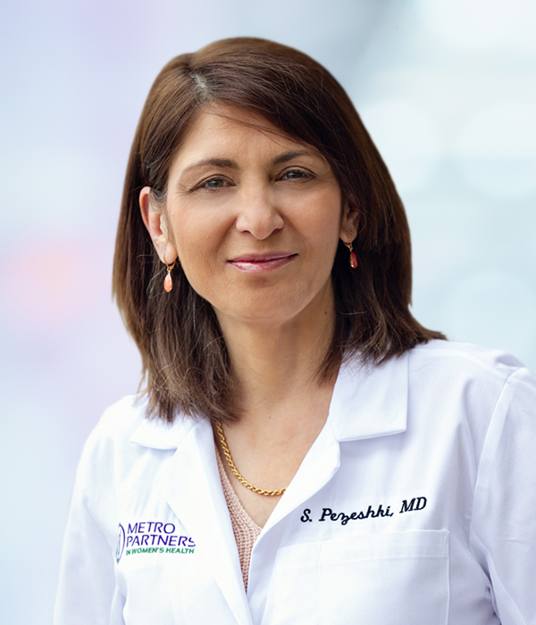 Soheyla Pezeshki, MD | UWH of Michigan