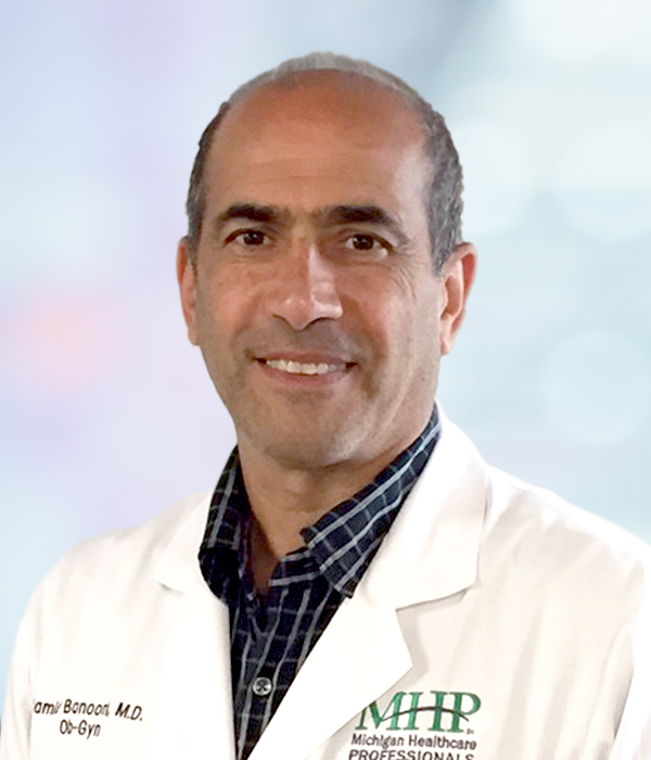 Hamid Banooni, MD | UWH of Michigan