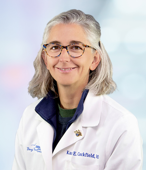 Kara E. Cockfield, MD | UWH of Michigan