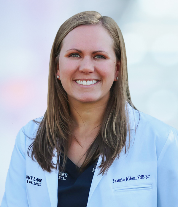 Jaimie Allen, MSN, FNP-BC | UWH of Michigan